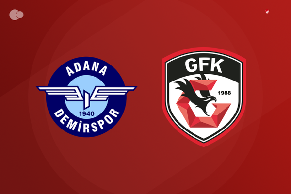 Gazisehir Gaziantep a vaincu Adana Demirspor